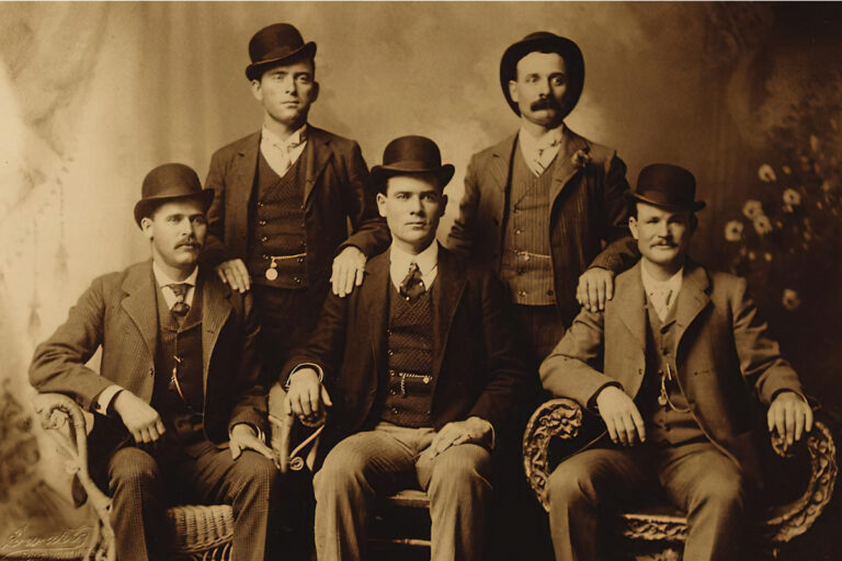 Butch Cassidy | Outlaw | Later Years | Capitol Reef Country | Utah