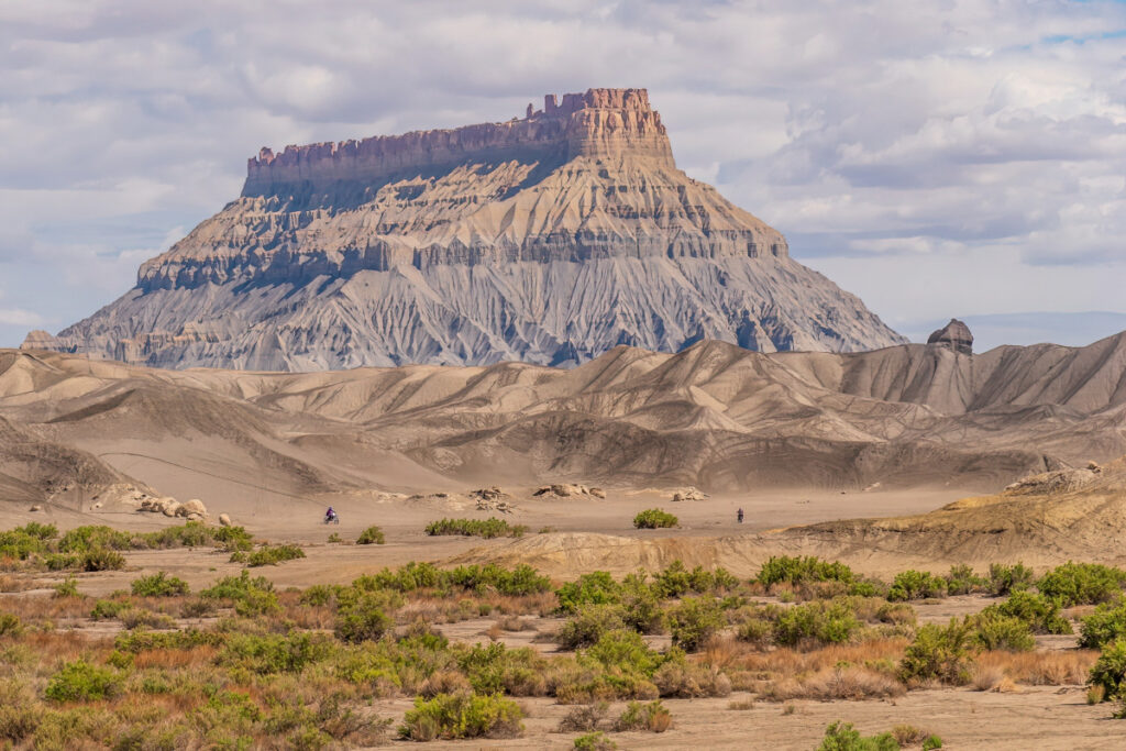 Utah Caineville Desert | Capitol Reef Country