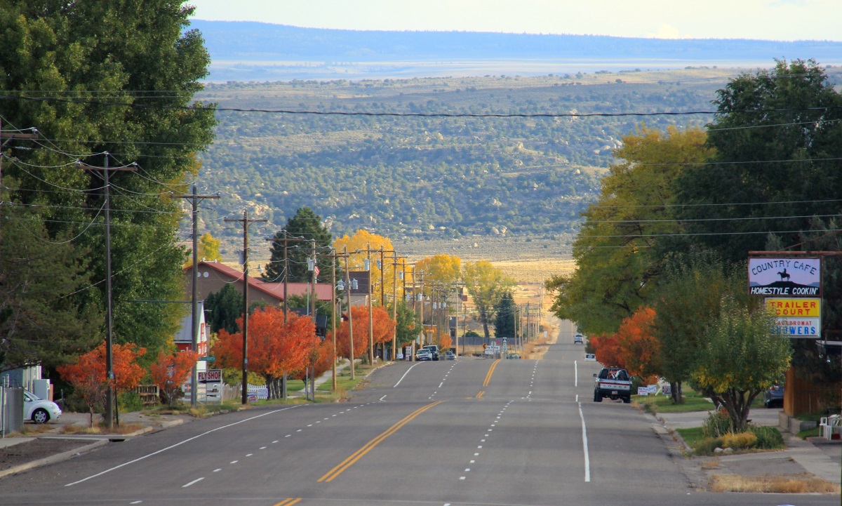 Scenic Roads - CapitolReefCountry