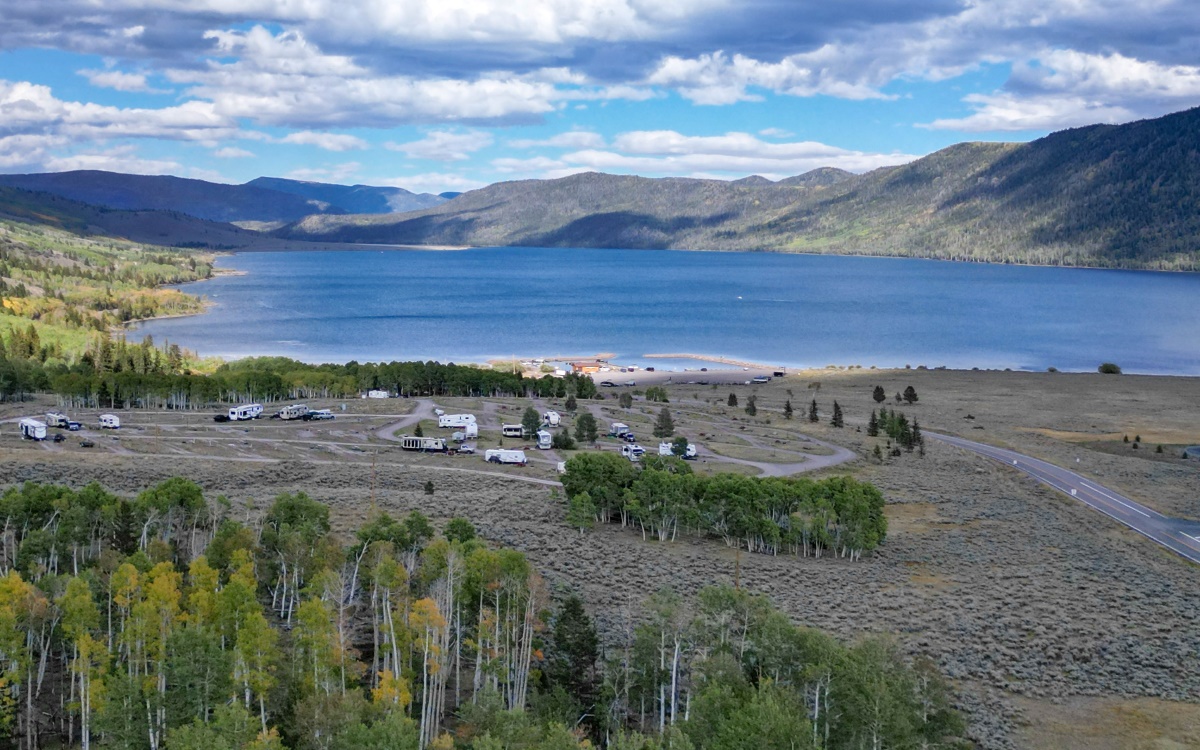 Exploring the Wonders from Fish Lake to Capitol Reef National Park ...