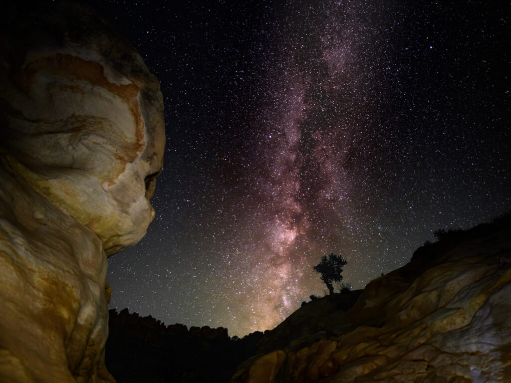 Stargazing | International Dark Sky Park | Capitol Reef | Utah