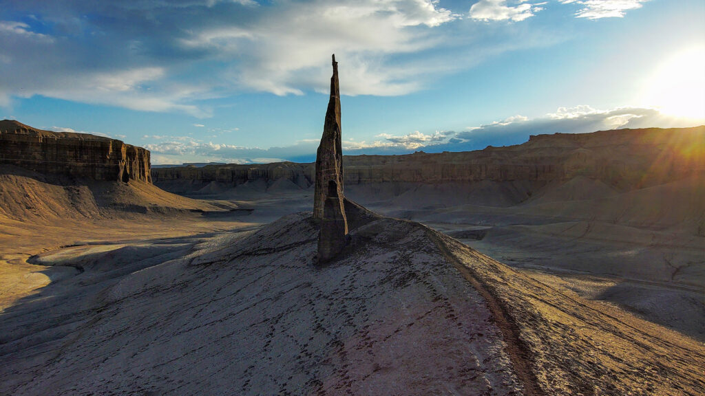 Blue Spire | Long Dong Silver | Silver Spire | Utah